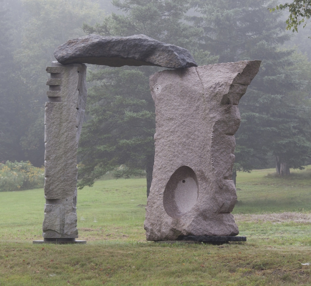 Trail – Schoodic Sculpture